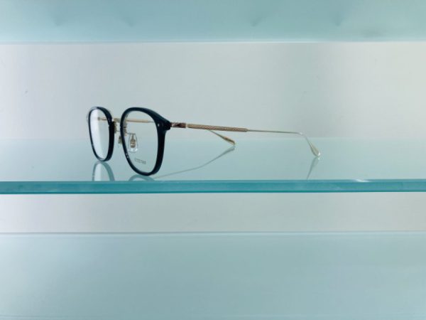 キャラが際立つメガネ その96～EYEVAN Danforth | メガネのなかむら