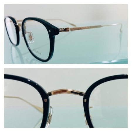 キャラが際立つメガネ その96～EYEVAN Danforth | メガネのなかむら